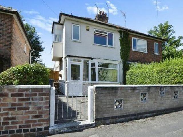 3 Bedroom Semi detached House For Sale In Nottingham
