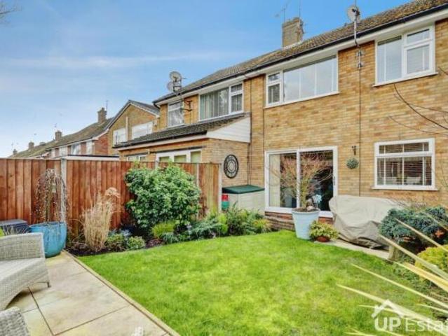 3 bedroom semi detached house for sale in Nova Croft, Coventry, CV5