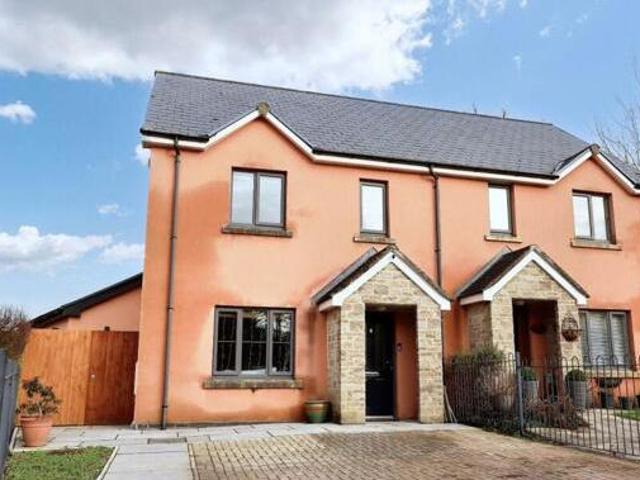 3 Bedroom Semi detached House For Sale In Nr Cowbridge, Vale Of Glamorgan