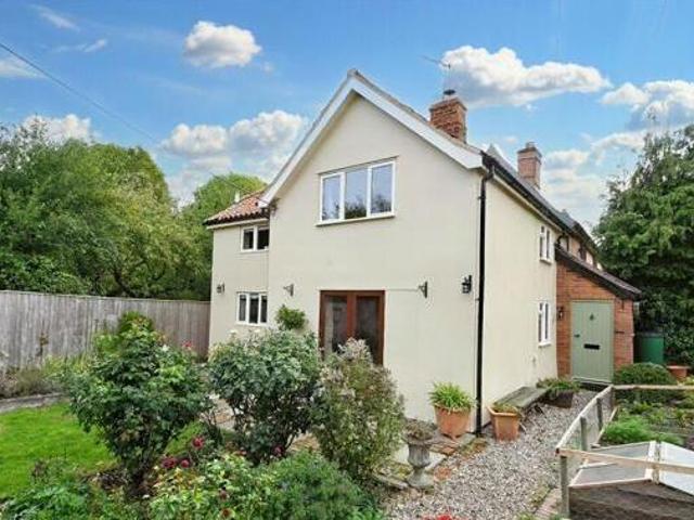 3 Bedroom Semi detached House For Sale In Nr Framlingham