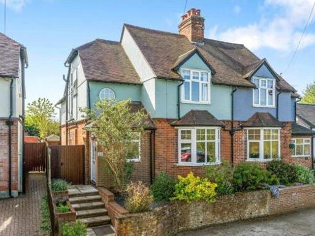 3 Bedroom Semi detached House For Sale In Nr Saffron Walden, Essex