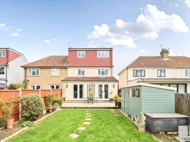 3 bedroom semi detached house for sale in Nursery Waye, Uxbridge, UB8