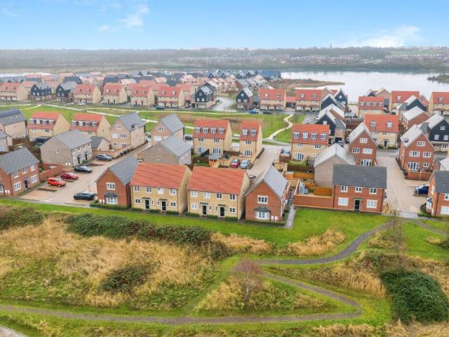 3 bedroom semi detached house for sale in Nuttall Place, Hampton Heights, PE7