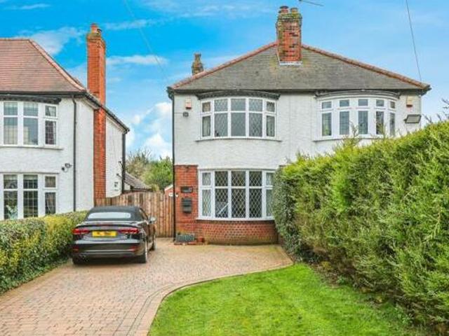 3 Bedroom Semi detached House For Sale In Nuthall