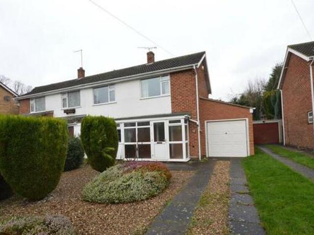 3 Bedroom Semi detached House For Sale In Oadby