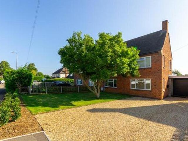 3 Bedroom Semi detached House For Sale In Oakham