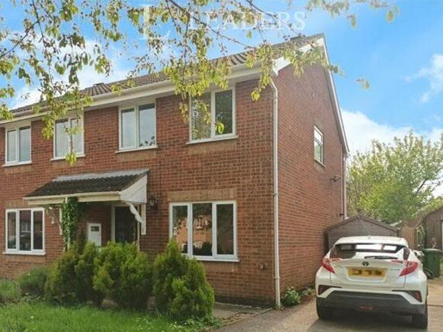 3 Bedroom Semi detached House For Sale In Oakham