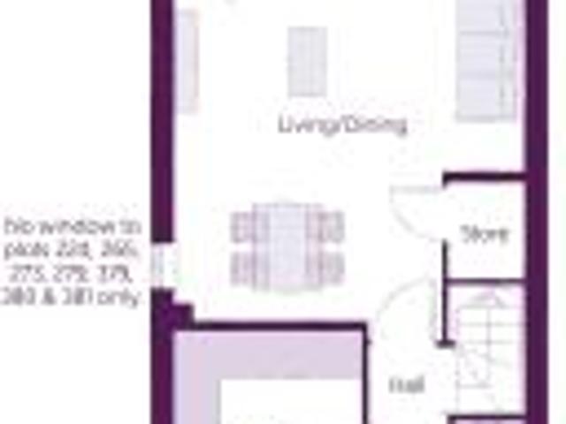 3 bedroom semi detached house for sale in Off Calverton Lane, Milton Keynes, Buckinghamshire, MK8 1HF, MK8
