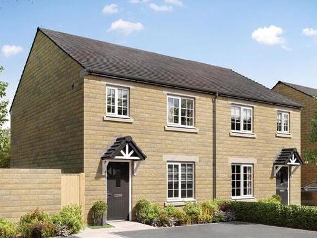 3 Bedroom Semi detached House For Sale In Off Great North Road