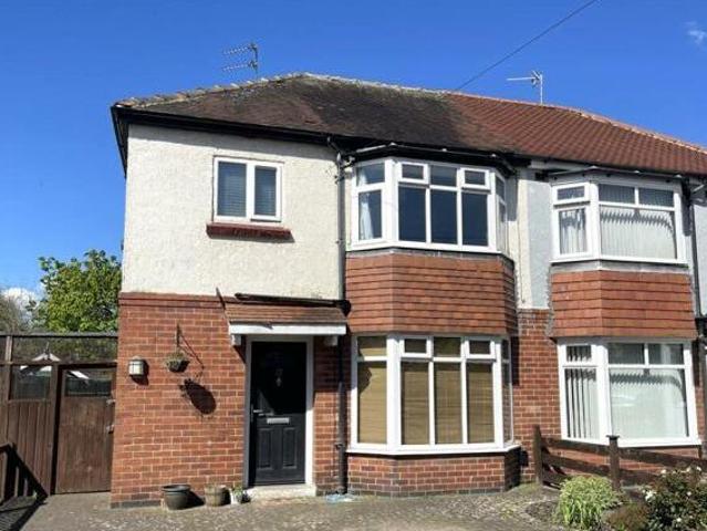 3 Bedroom Semi detached House For Sale In Off Tadcaster Road, York