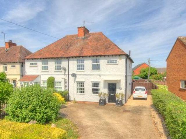 3 Bedroom Semi detached House For Sale In Offenham