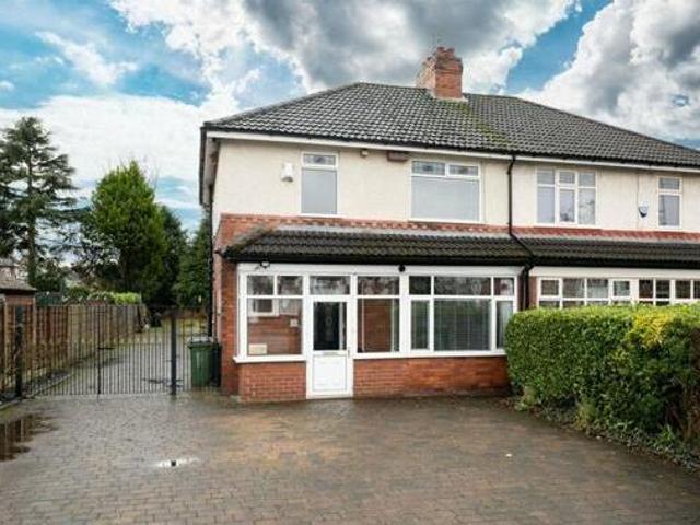 3 Bedroom Semi detached House For Sale In Offerton