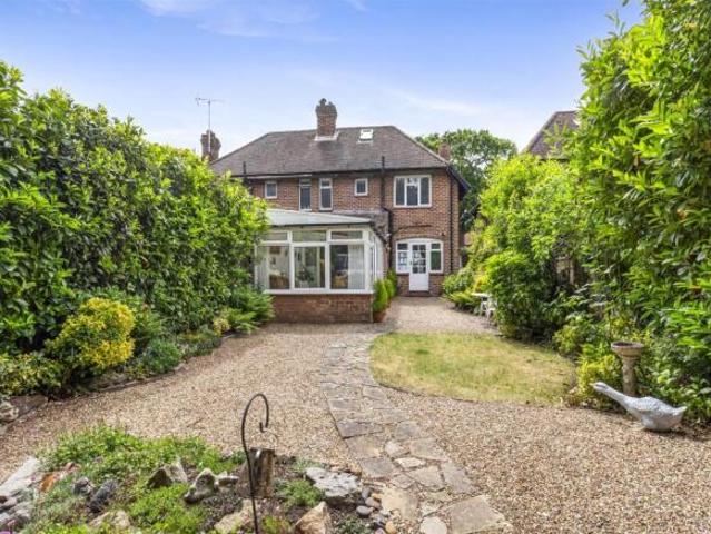 3 bedroom semi detached house for sale in Offington Avenue, Worthing, BN14