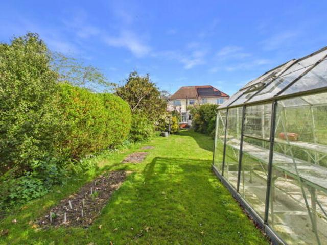 3 bedroom semi detached house for sale in Offington Drive, Worthing BN14 9PT, BN14