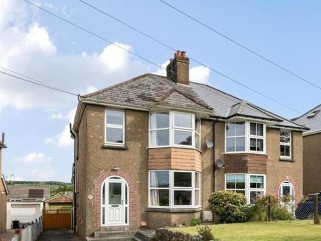 3 Bedroom Semi detached House For Sale In Okehampton, Devon