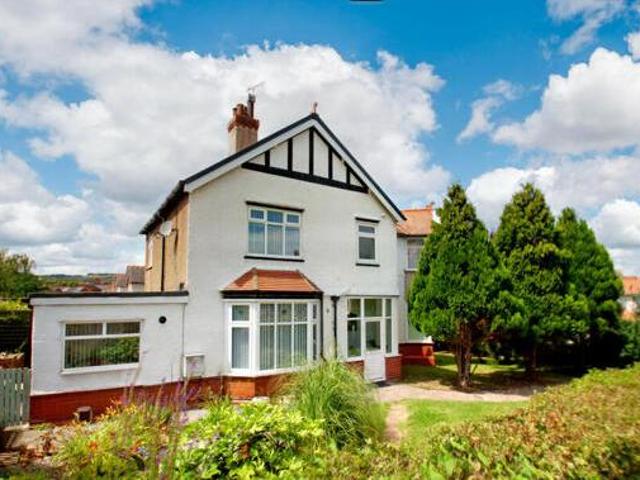3 Bedroom Semi detached House For Sale In Old Colwyn, Colwyn Bay
