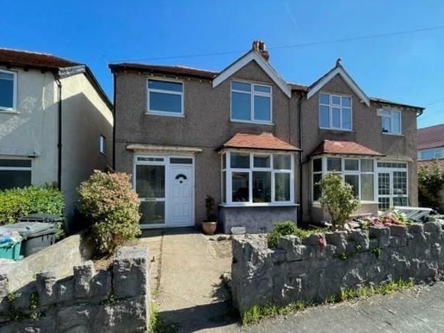 3 Bedroom Semi detached House For Sale In Old Colwyn