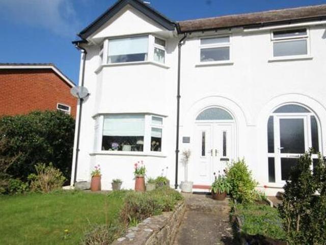 3 Bedroom Semi detached House For Sale In Old Colwyn