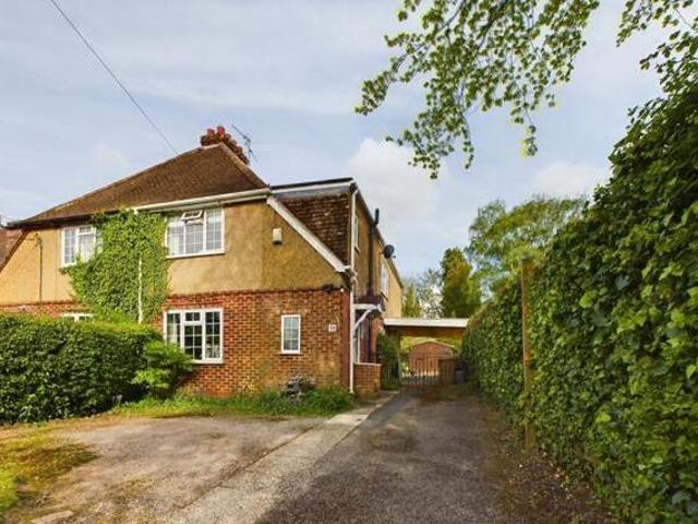 3 Bedroom Semi detached House For Sale In Old Basing, Basingstoke