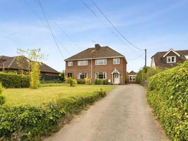 3 Bedroom Semi detached House For Sale In Old Basing
