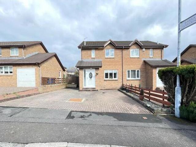 3 Bedroom Semi detached House For Sale In Old Kilpatrick