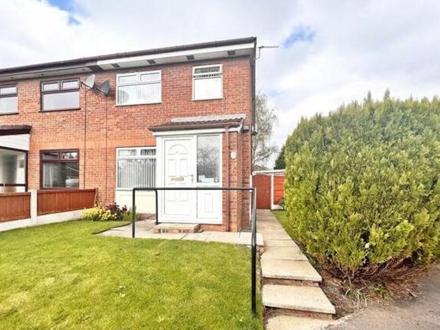 3 Bedroom Semi detached House For Sale In Old Hall