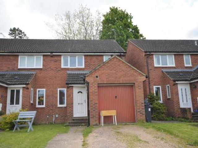 3 Bedroom Semi detached House For Sale In Old Sarum