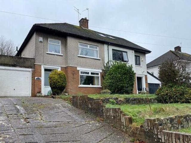 3 Bedroom Semi detached House For Sale In Old St. Mellons