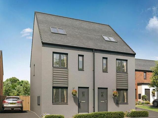 3 Bedroom Semi detached House For Sale In Old St. Mellons, Cardiff