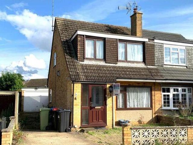 3 Bedroom Semi detached House For Sale In Old Wolverton