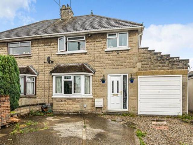 3 Bedroom Semi detached House For Sale In Old Walcot, Swindon