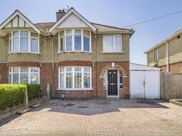 3 Bedroom Semi detached House For Sale In Old Walcot, Swindon