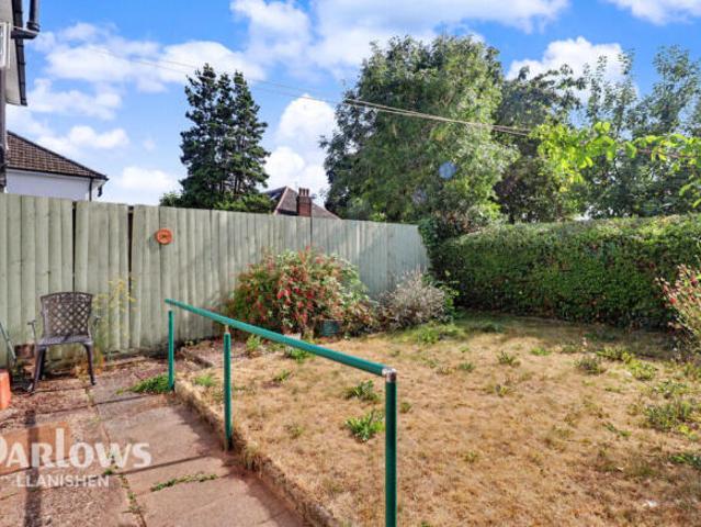 3 bedroom semi detached house for sale in Old Vicarage Close, Cardiff, CF14