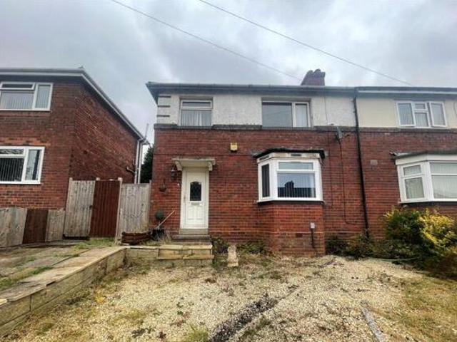 3 Bedroom Semi detached House For Sale In Oldbury, West Midlands
