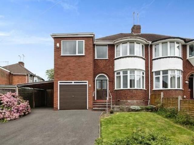 3 Bedroom Semi detached House For Sale In Oldbury