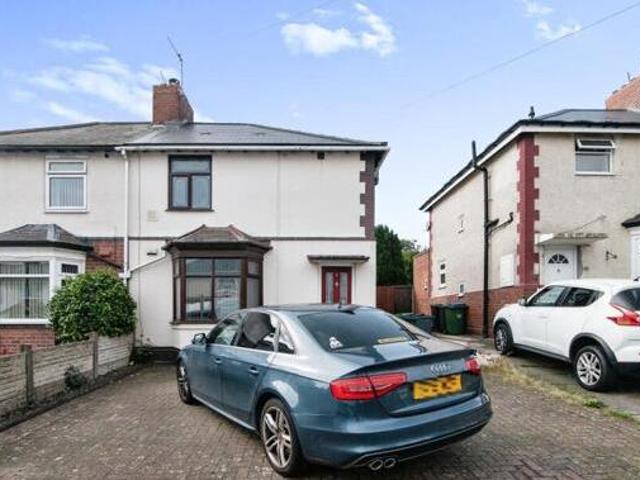 3 Bedroom Semi detached House For Sale In Oldbury