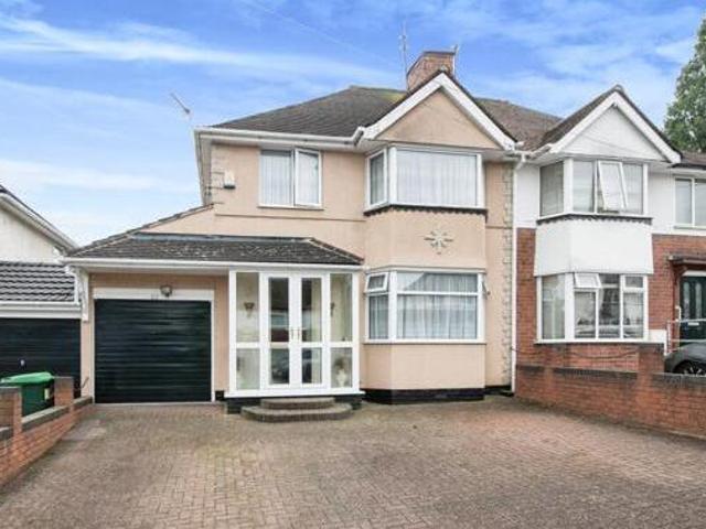 3 Bedroom Semi detached House For Sale In Oldbury