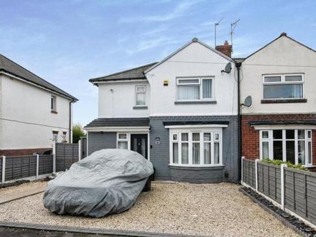 3 Bedroom Semi detached House For Sale In Oldbury
