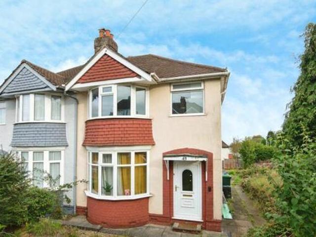 3 Bedroom Semi detached House For Sale In Oldbury