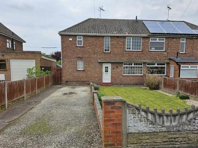 3 Bedroom Semi detached House For Sale In Ollerton