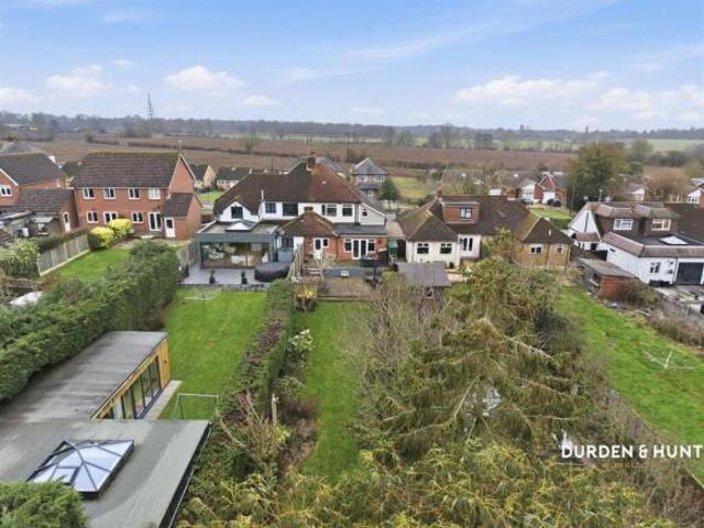 3 bedroom semi detached house for sale in Ongar Road, Stondon Massey, CM15