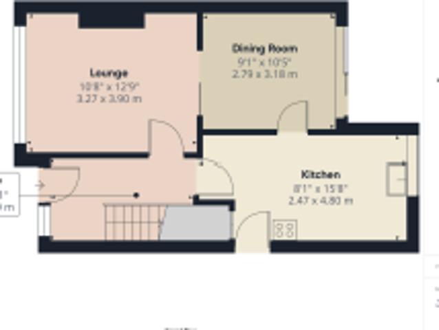 3 bedroom semi detached house for sale in Onslow Road, Mickleover, DE3