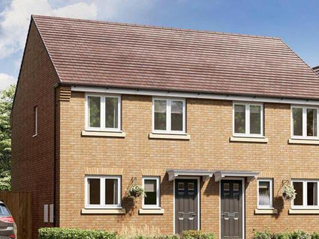3 Bedroom Semi detached House For Sale In Osmaston, Derby