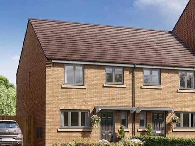 3 Bedroom Semi detached House For Sale In Osmaston, Derby