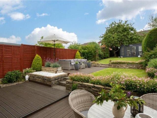 3 bedroom semi detached house for sale in Osborne Road, Harrogate, North Yorkshire, HG1