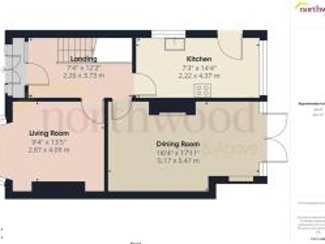3 bedroom semi detached house for sale in Osbourne Road, Hartshill, ST4