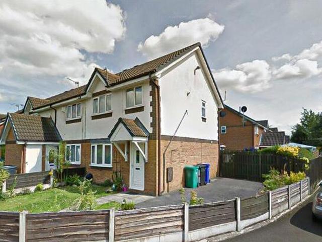 3 Bedroom Semi detached House For Sale In Openshaw, Manchester