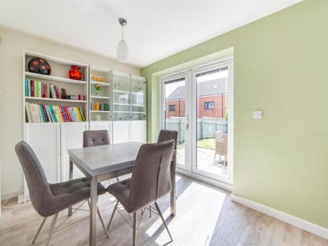 3 bedroom semi detached house for sale in Orangetip Gardens, Great Park, NE13