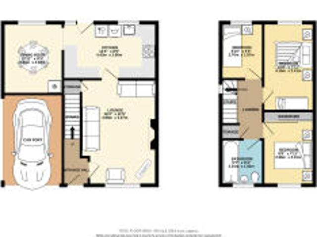 3 bedroom semi detached house for sale in Orchard Close, Kirk Sandall, Doncaster, DN3