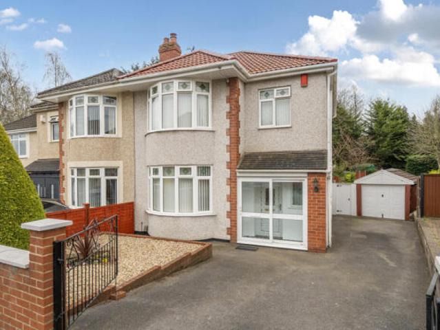 3 bedroom semi detached house for sale in Orchard Road, Kingswood, Bristol, South Gloucestershire, BS15